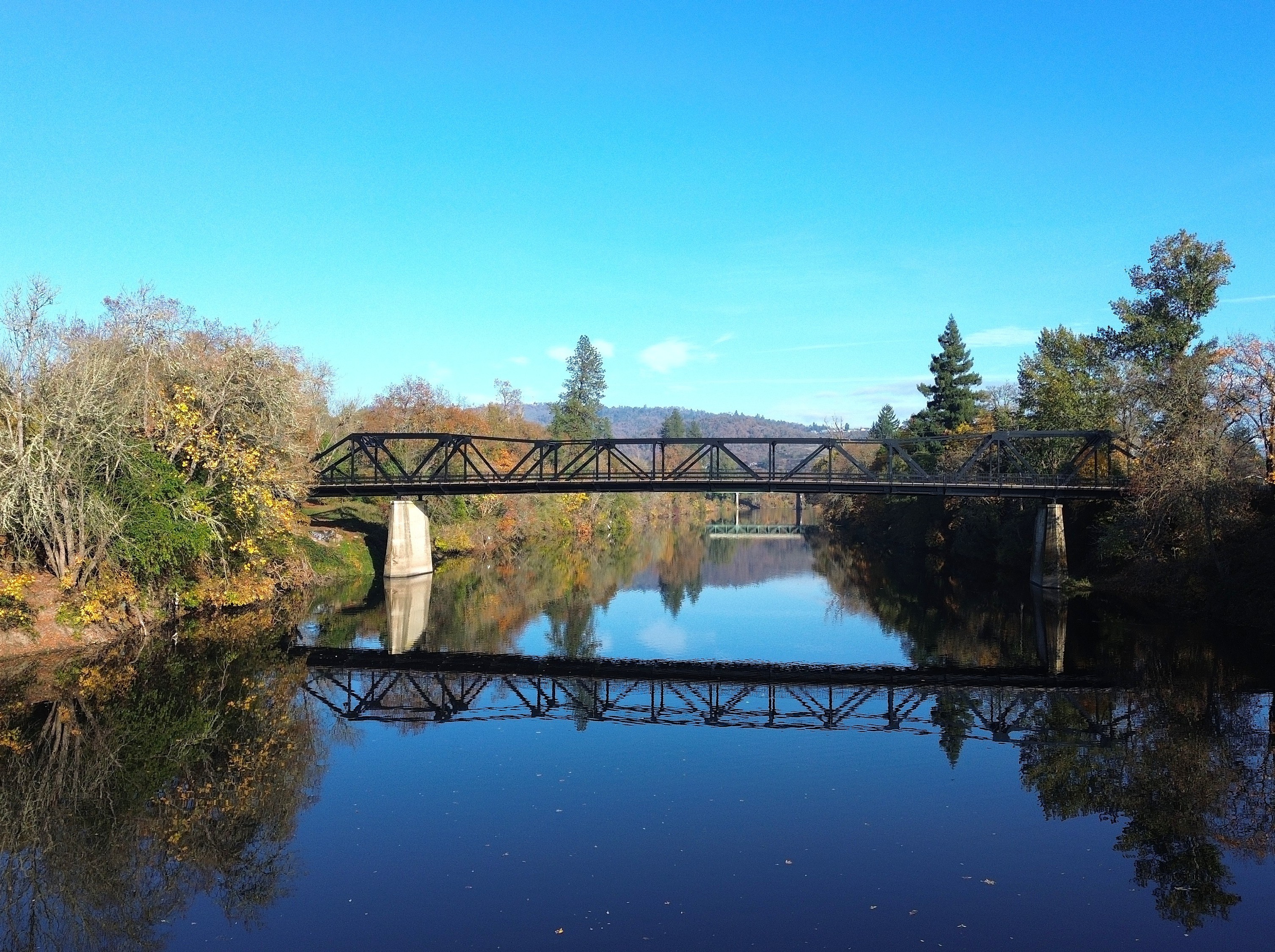 Inspection to close Stewart Park Drive Bridge | City of Roseburg